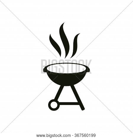 Grill Graphic Design Vector & Photo (Free Trial) | Bigstock