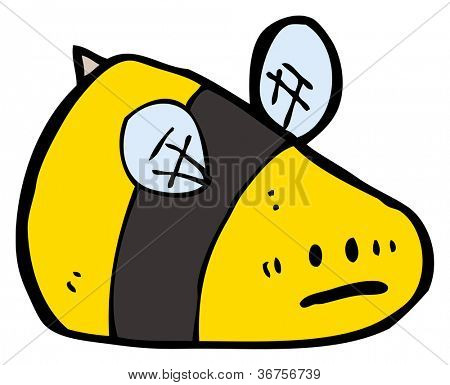 Funny Cartoon Bumble Image & Photo (Free Trial) | Bigstock