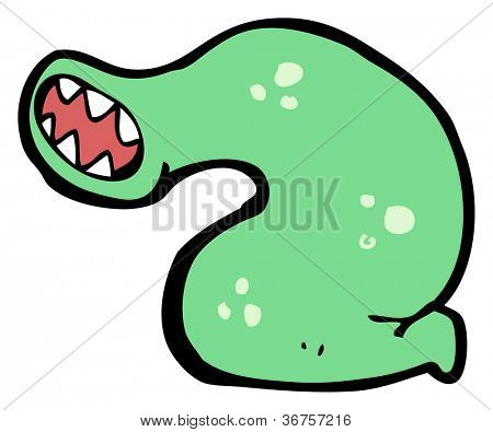 Cartoon Leech Image & Photo (Free Trial) | Bigstock