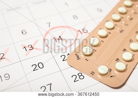 Female Birth Control Image & Photo (Free Trial) | Bigstock