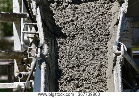 Wet Concrete Pours Image & Photo (Free Trial) | Bigstock