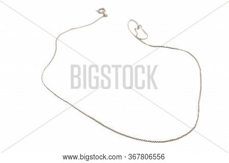 Fine Silver Chain Image & Photo (Free Trial) | Bigstock