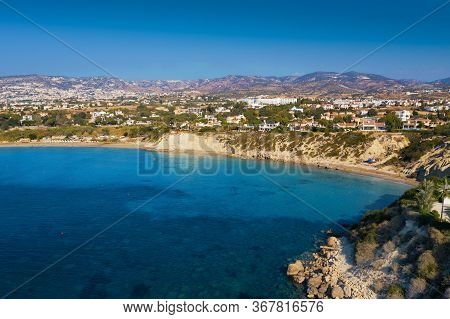 Aerial View Cyprus Image & Photo (Free Trial) | Bigstock