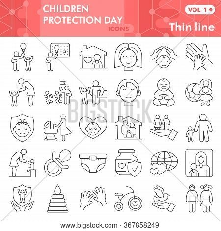 Children Protection Vector & Photo (Free Trial) | Bigstock