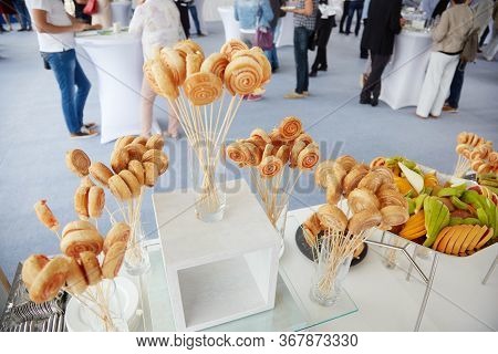 Business Breakfast Image & Photo (Free Trial) | Bigstock