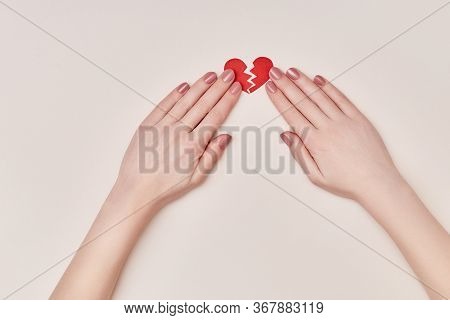 Female Hands Holding Image & Photo (Free Trial) | Bigstock
