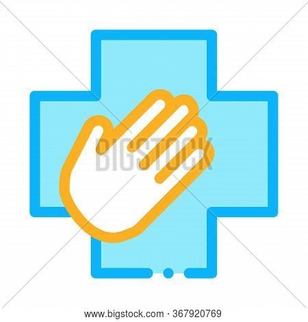Medical Helping Hand Vector & Photo (Free Trial) | Bigstock