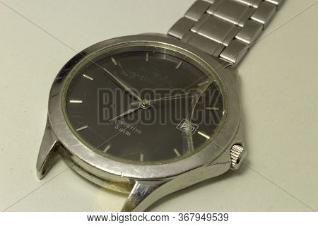 Broken Wrist Watch, Image & Photo (Free Trial) | Bigstock