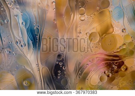 Close- Movement Oil Image & Photo (Free Trial) | Bigstock