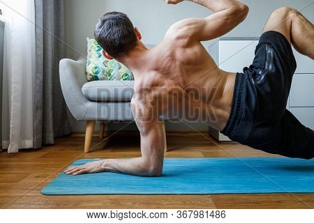 Young Man Practicing Image & Photo (Free Trial) | Bigstock
