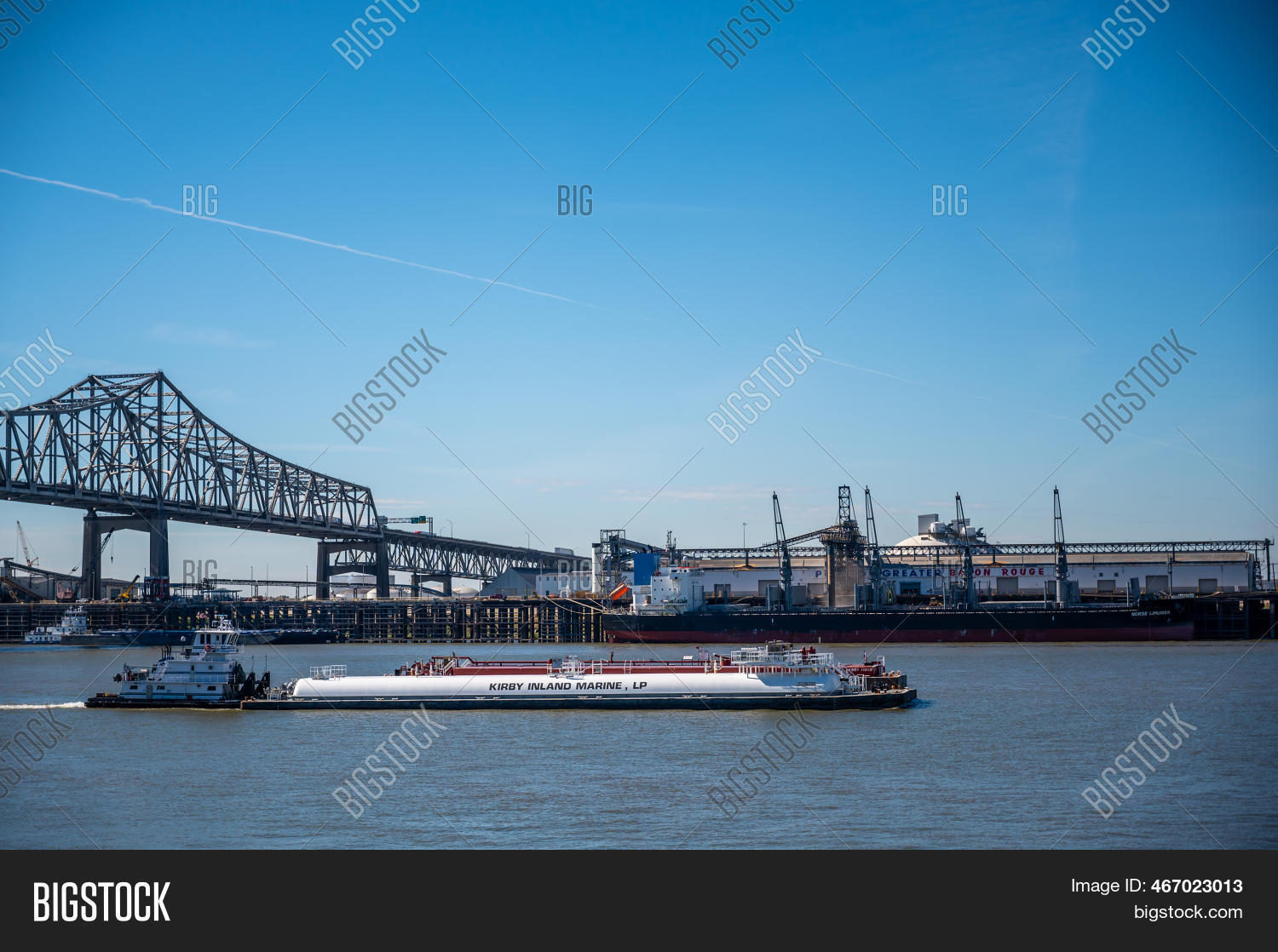 Horace Wilkinson Bridge
