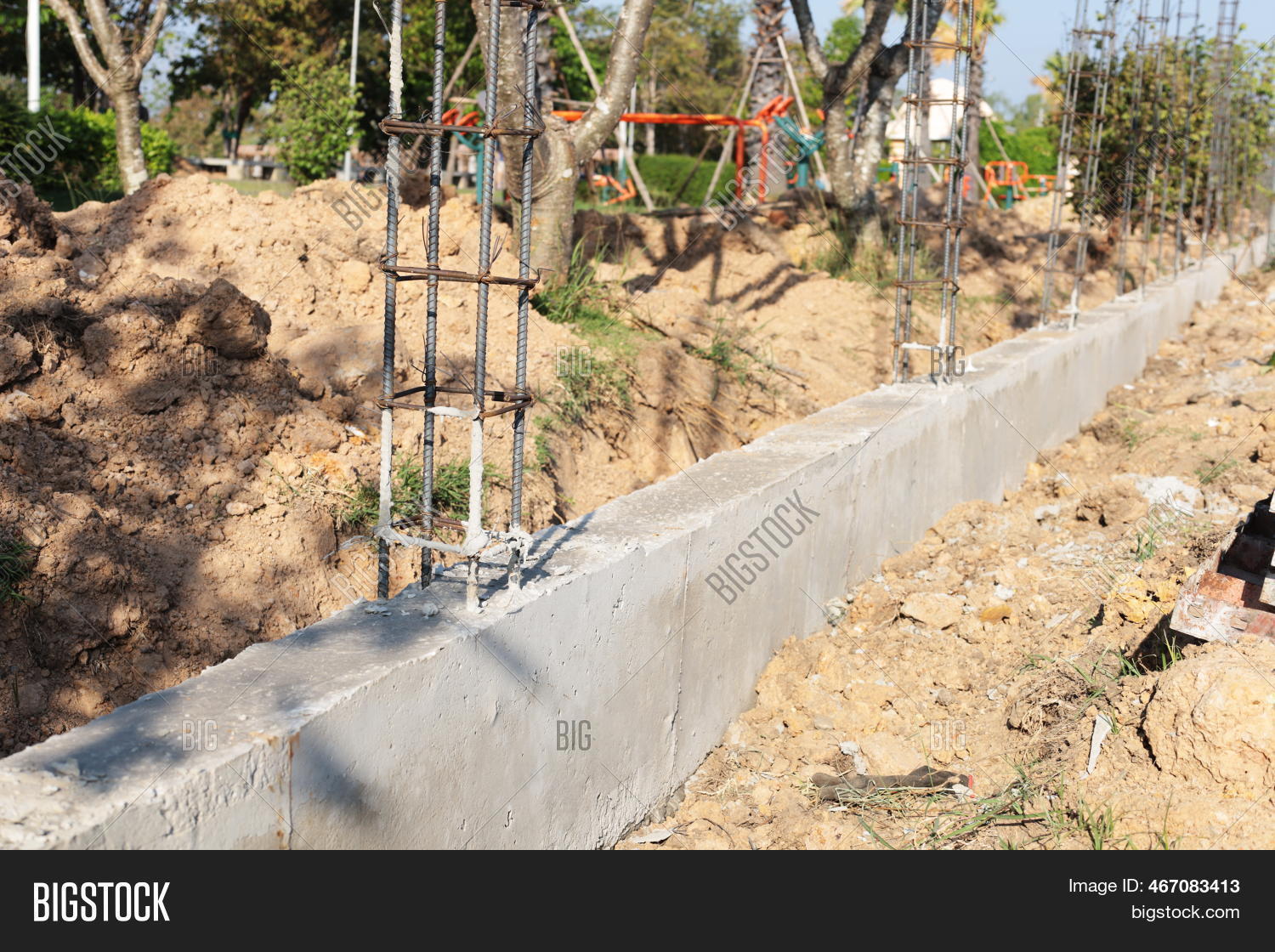 Frame Metal Fence Image & Photo (Free Trial) | Bigstock