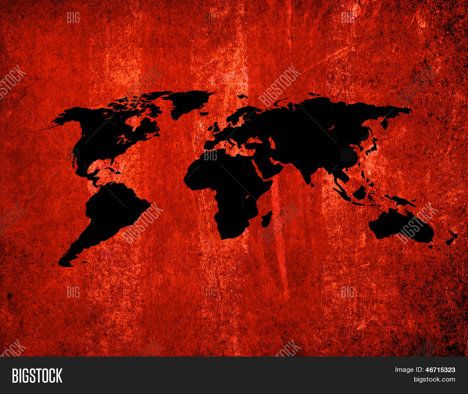 World Map Textures Image & Photo (Free Trial) | Bigstock