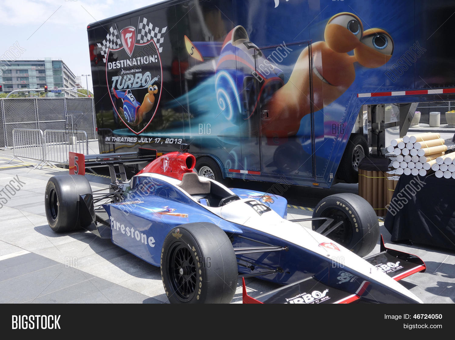 Image et photo de LOS ANGELES - (essai gratuit) | Bigstock