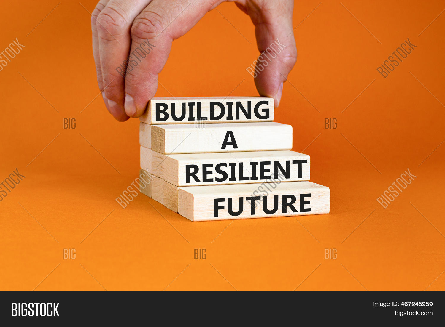 Building Resilient Image & Photo (Free Trial) | Bigstock