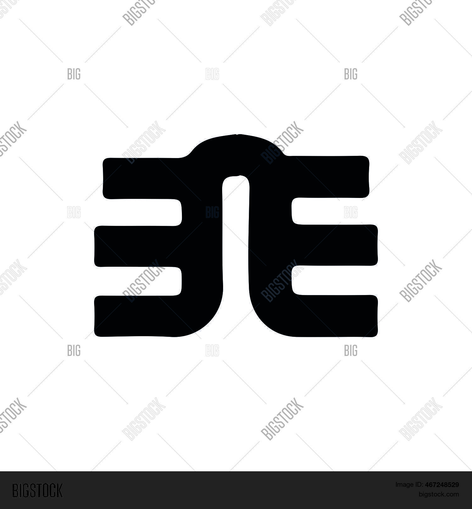 Plaza Icon. Simple Vector & Photo (Free Trial) | Bigstock