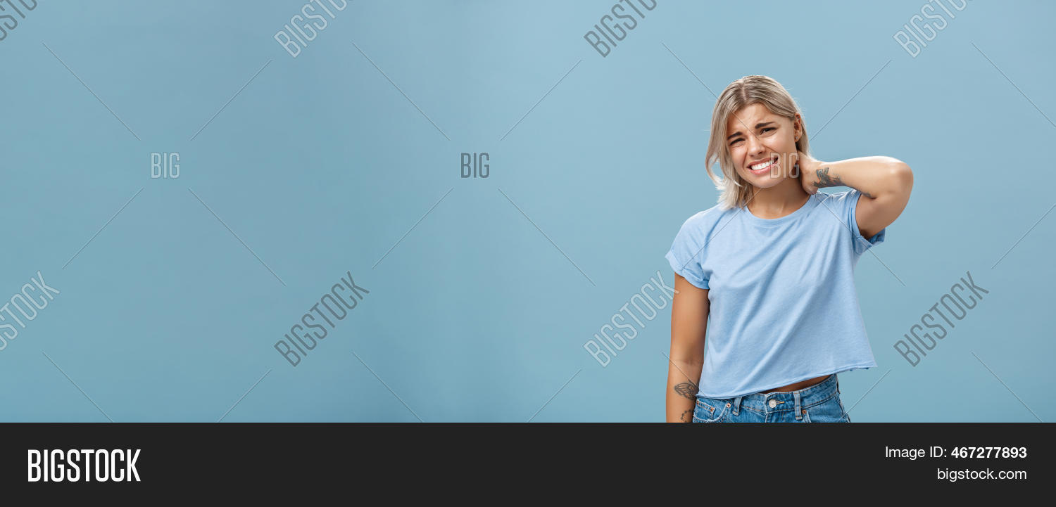 Girl Unwilling Go Image & Photo (Free Trial) | Bigstock