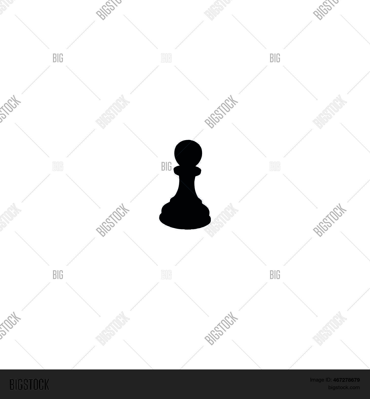 Chess Icon. Simple Vector & Photo (Free Trial) | Bigstock