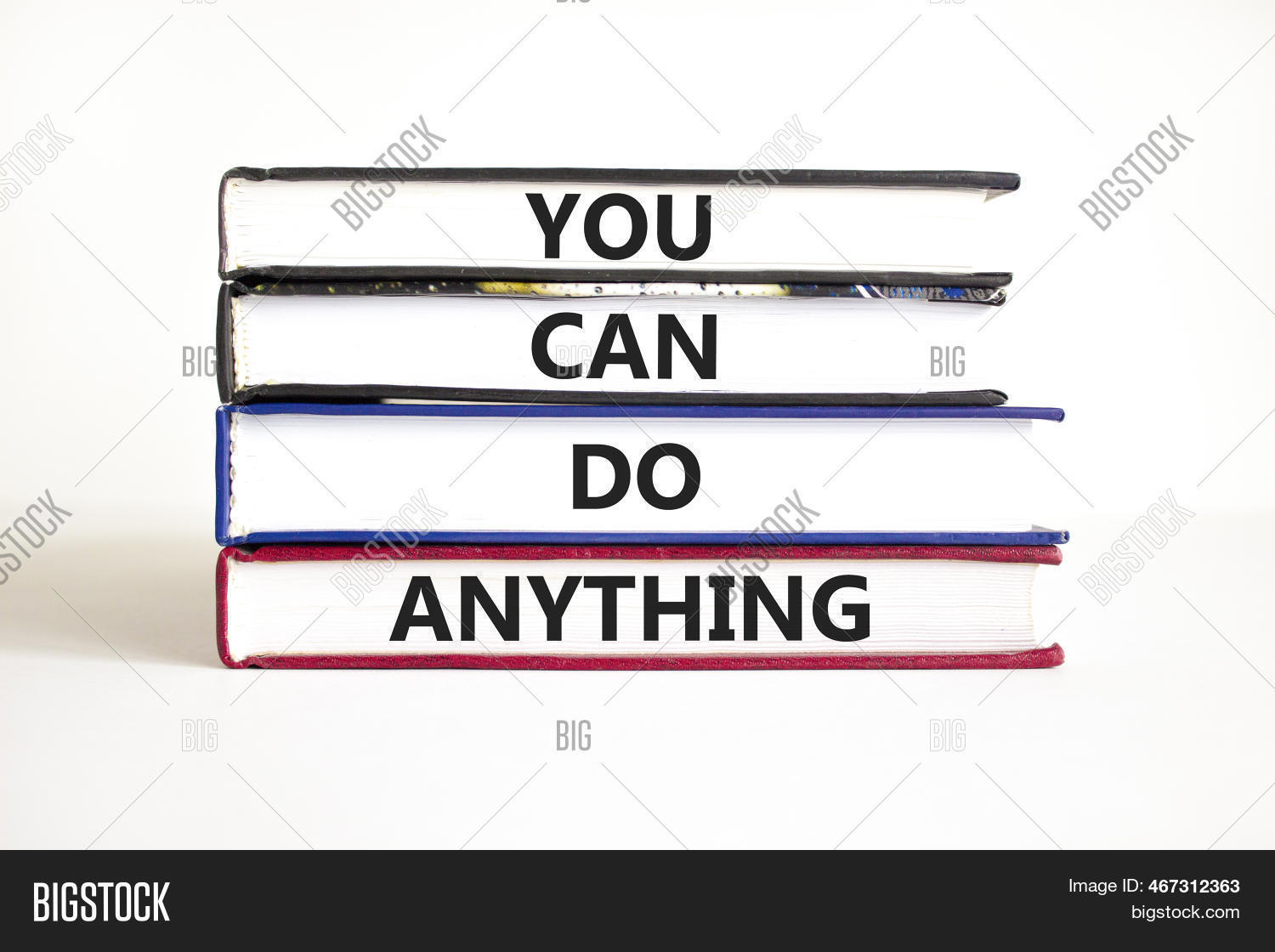 You Can Do Anything Image & Photo (Free Trial) | Bigstock