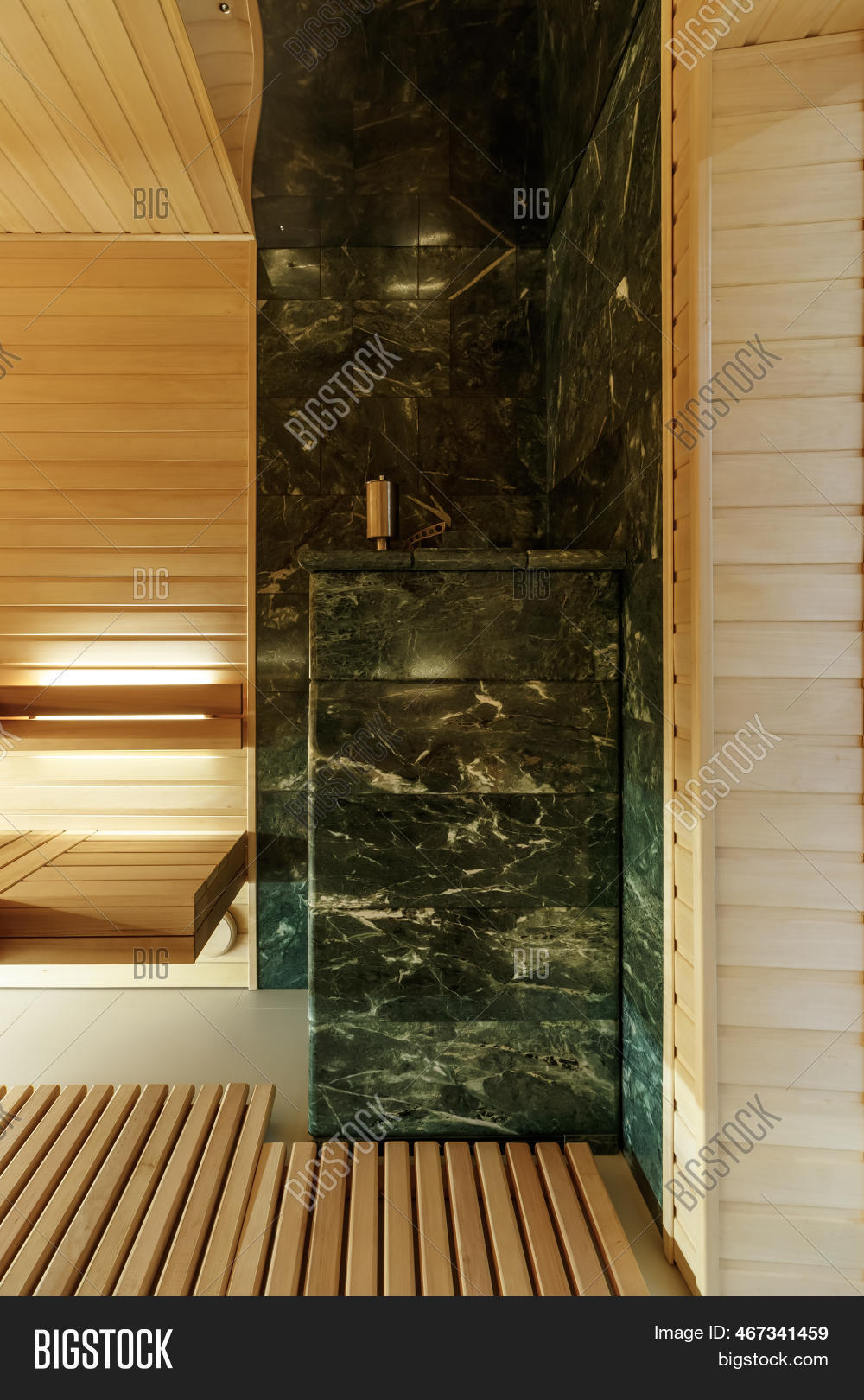 Finnish Bathroom Small Image & Photo (Free Trial) | Bigstock
