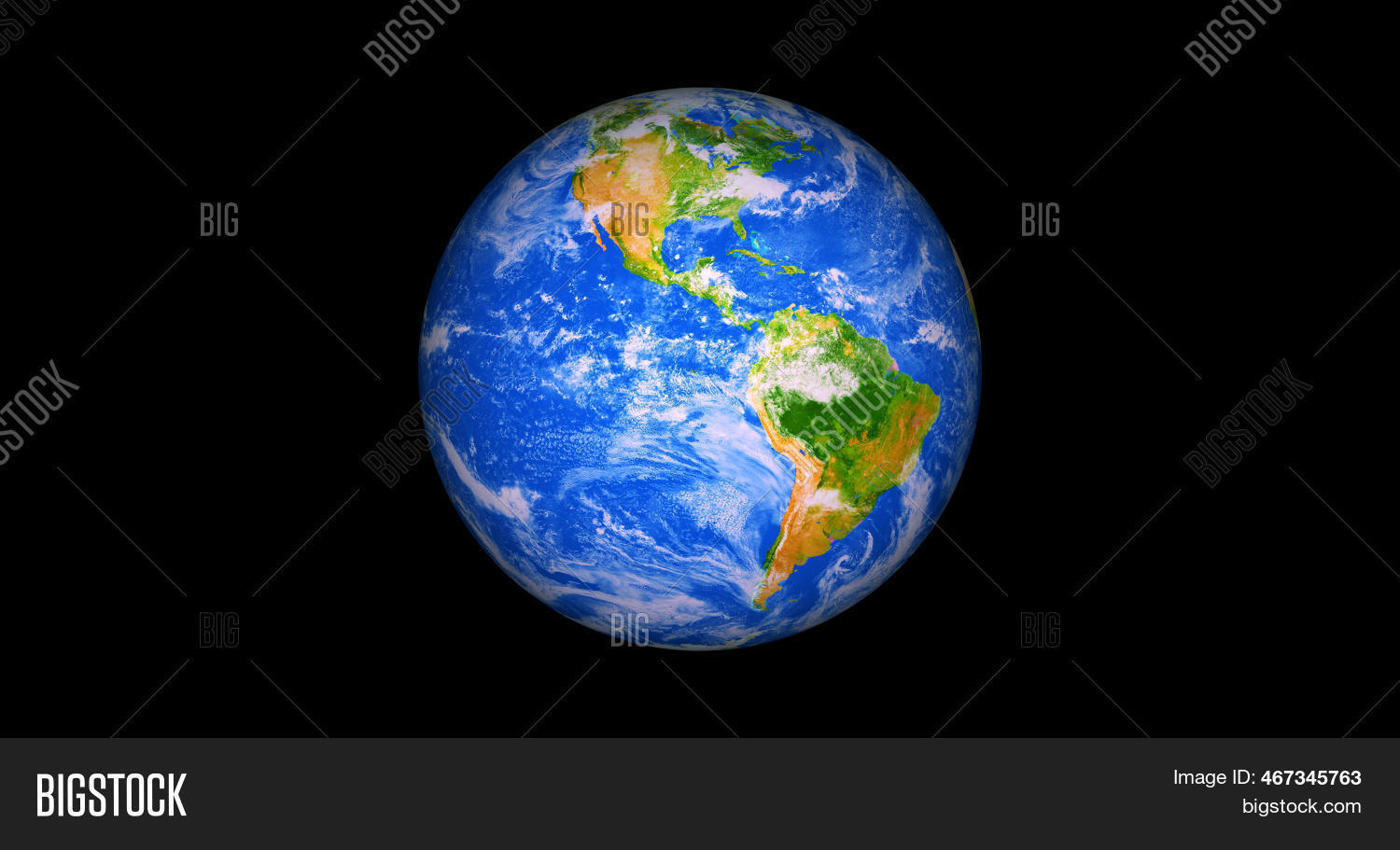 Beautiful Green 3d Image & Photo (Free Trial) | Bigstock