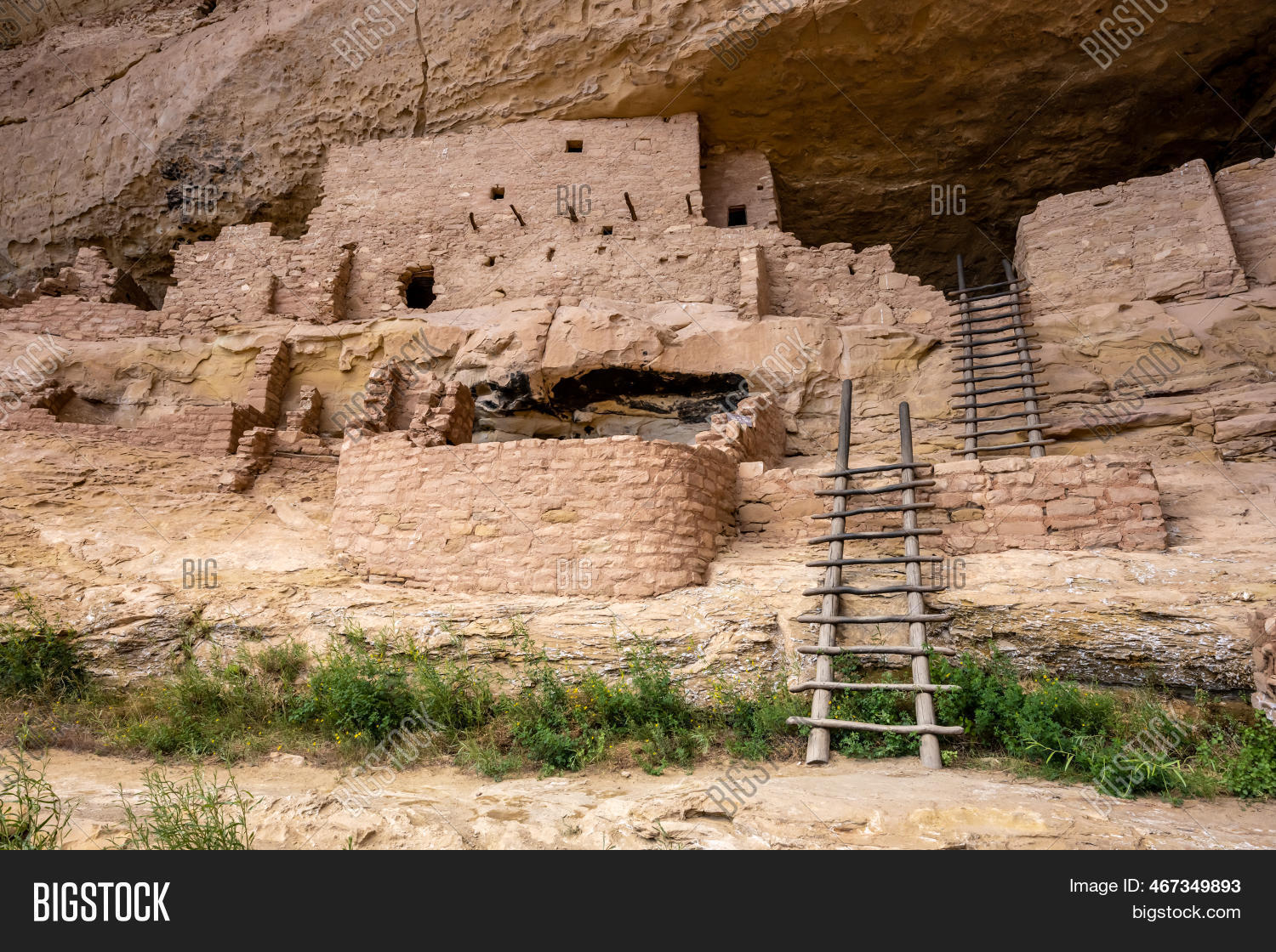 Ladders Connect Levels Image & Photo (Free Trial) | Bigstock