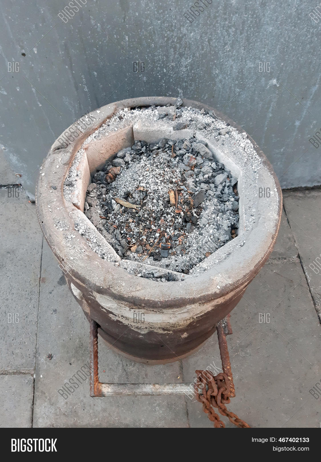 Aerial View Brazier Image & Photo (Free Trial) | Bigstock