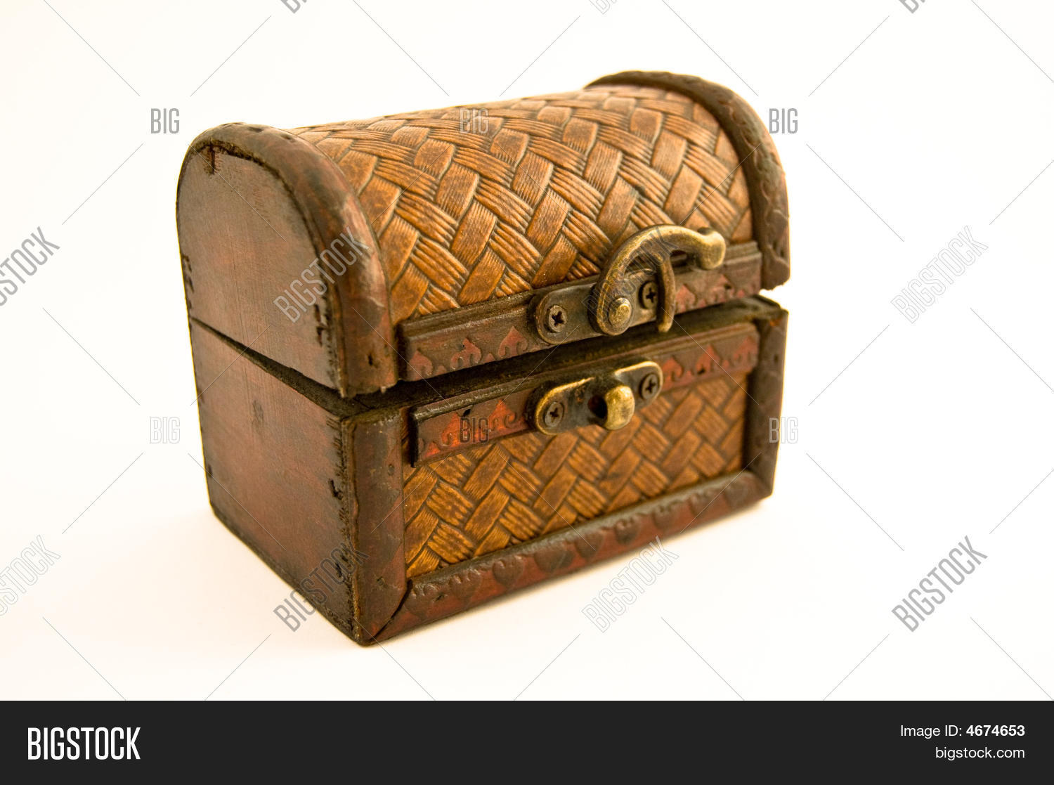 Treasure Box Image & Photo (Free Trial) | Bigstock