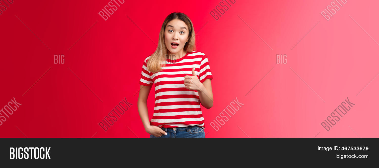 Surprised Impressed Image & Photo (Free Trial) | Bigstock