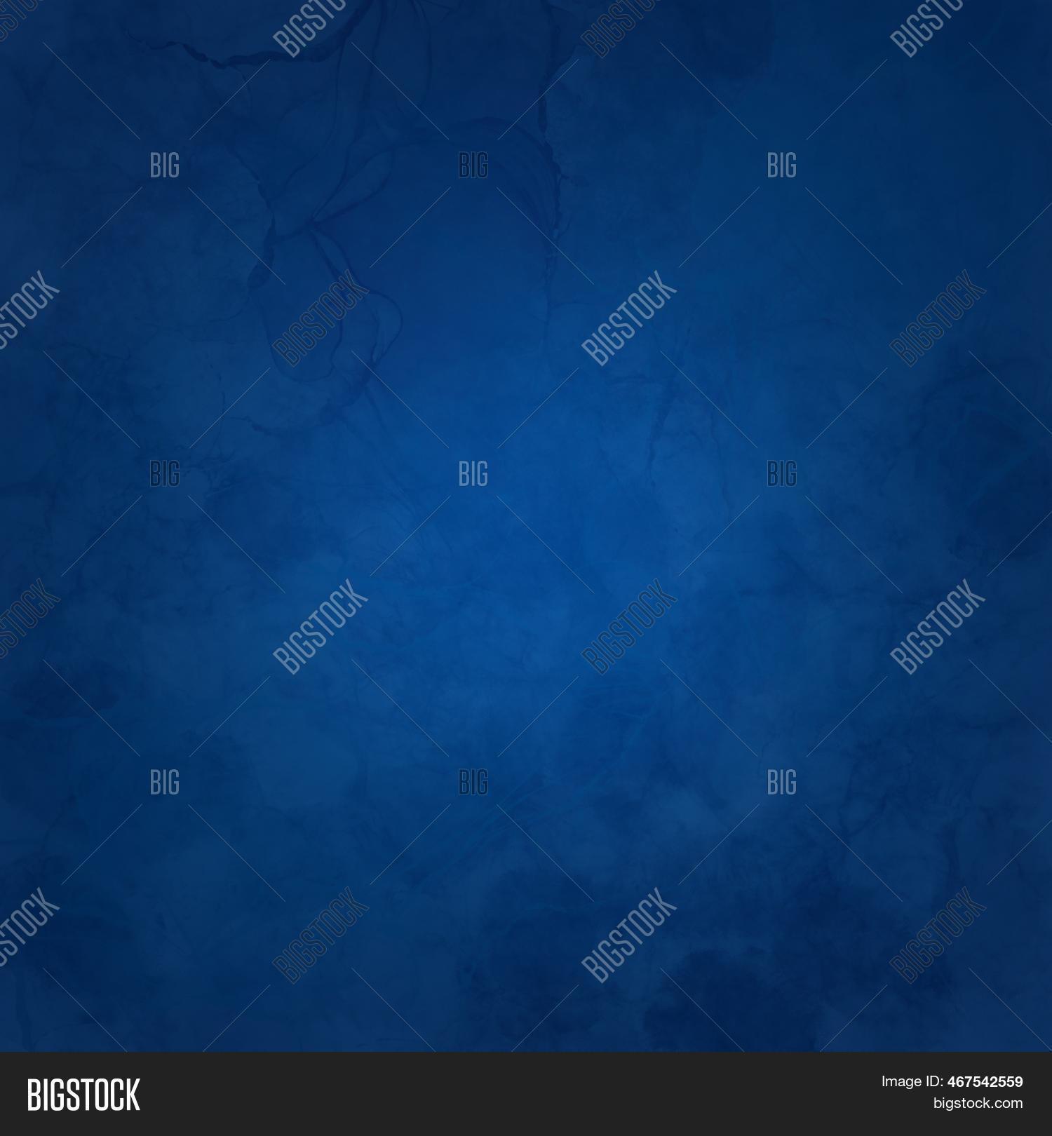 Navy Blue Watercolor Image & Photo (Free Trial) | Bigstock