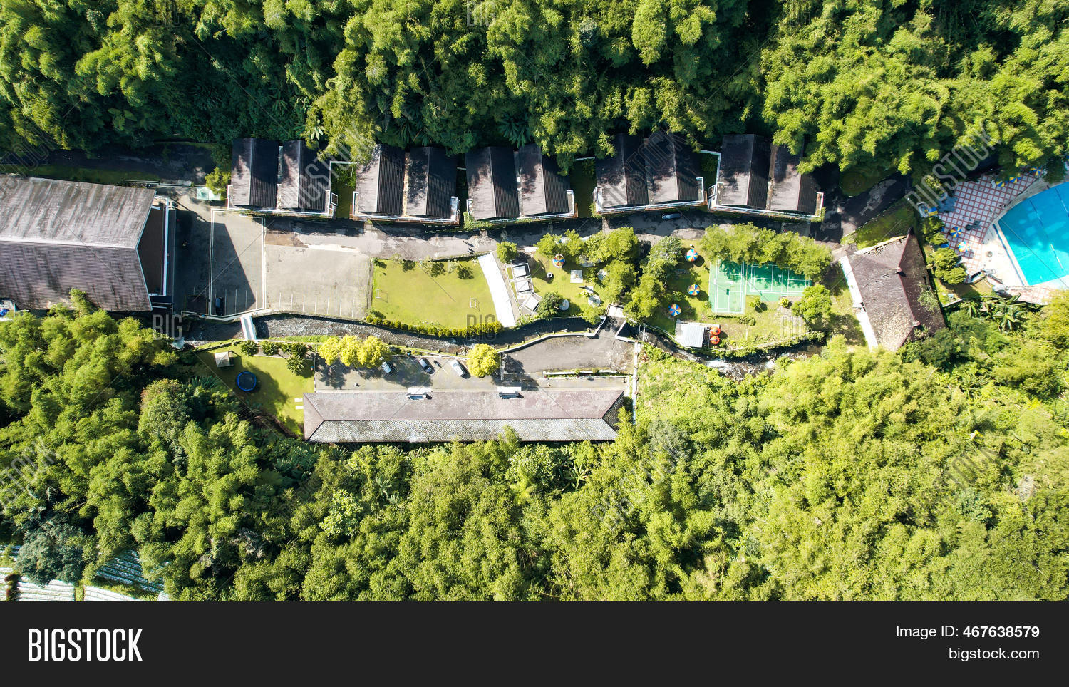 Aerial View Plot Land Image & Photo (Free Trial) | Bigstock