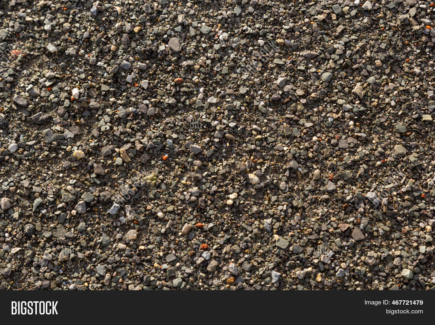 Top View Soil Texture Image & Photo (Free Trial) | Bigstock
