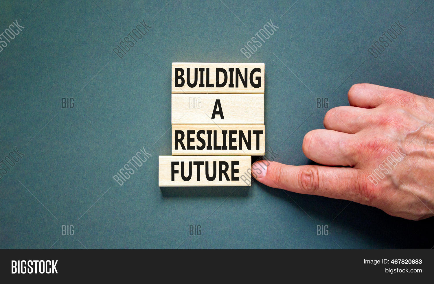 Building Resilient Image & Photo (Free Trial) | Bigstock