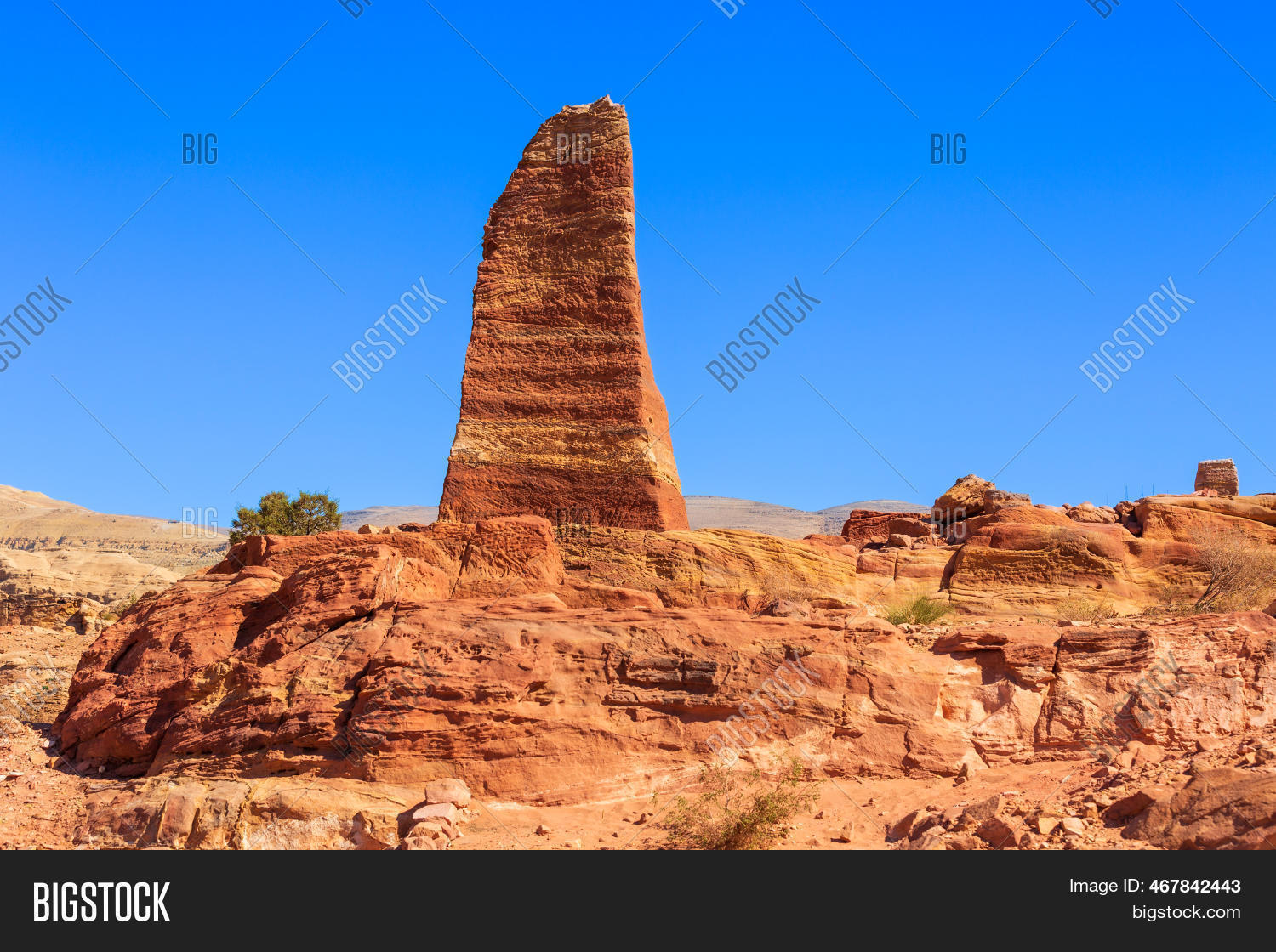 Petra, Jordan Stone Image & Photo (Free Trial) | Bigstock