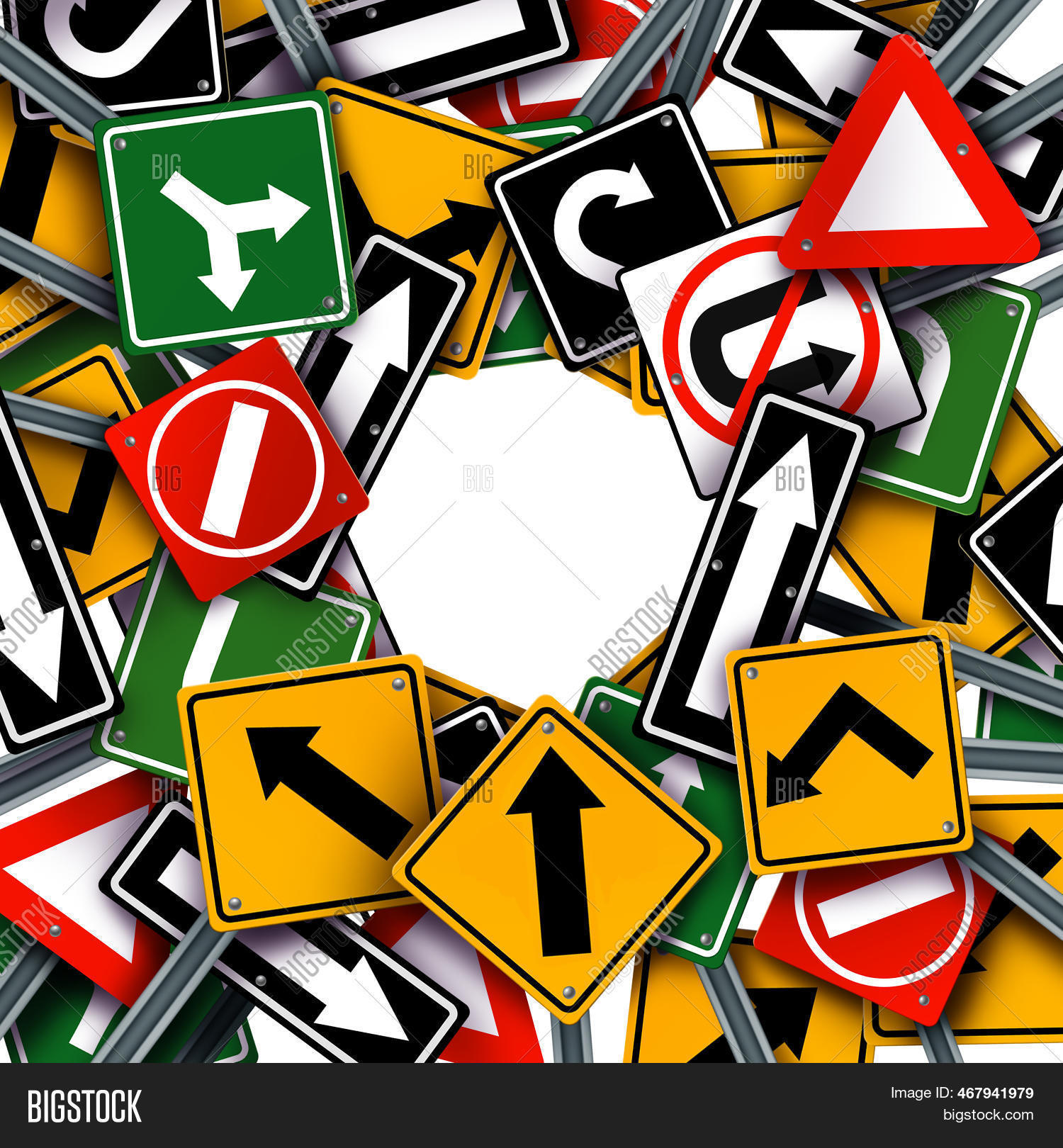 Path Way Pathway Image & Photo (Free Trial) | Bigstock