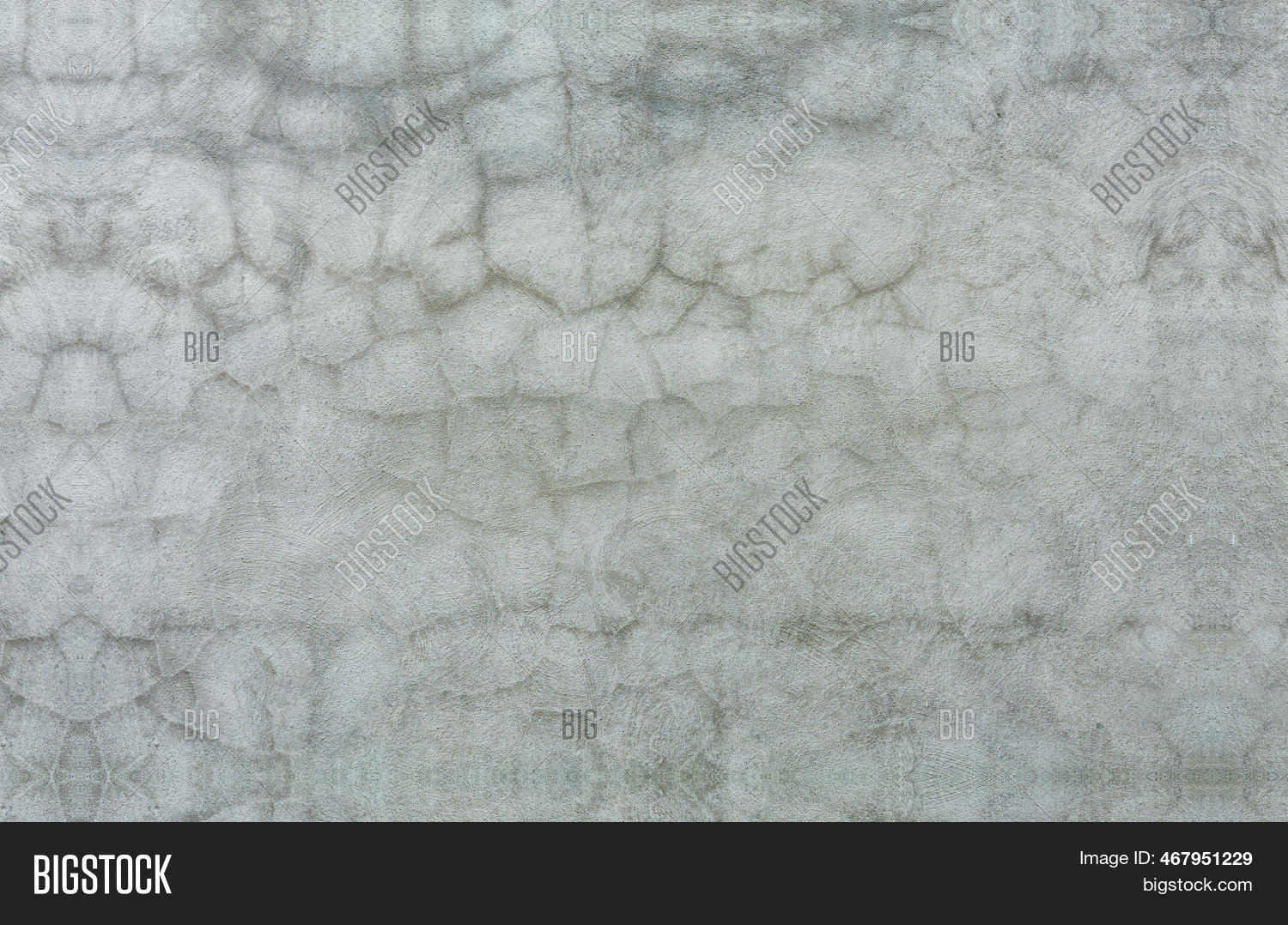 Cracked Gray Wall Image & Photo (Free Trial) | Bigstock