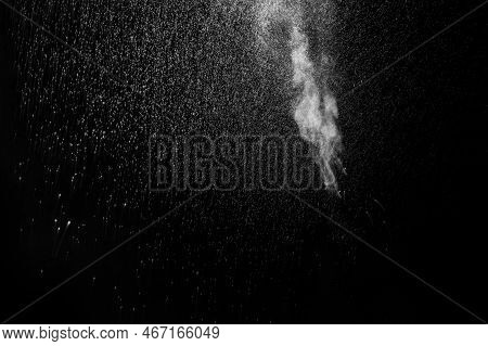 Jet Hot Steam Splashes Image & Photo (Free Trial) | Bigstock