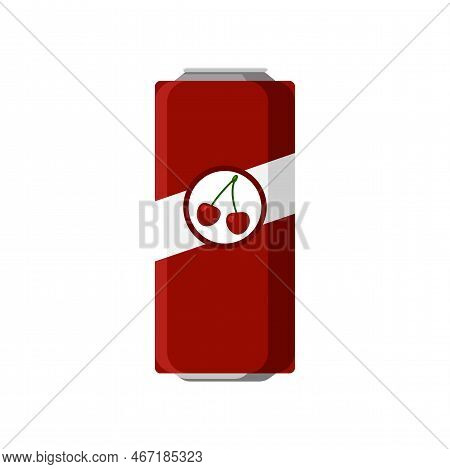 Cherry Fizzy Drink Vector & Photo (Free Trial) | Bigstock