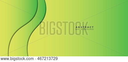 Abstract Green Vector & Photo (Free Trial) | Bigstock
