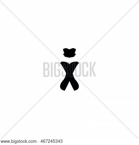 Stickman Icon. Simple Vector & Photo (Free Trial) | Bigstock