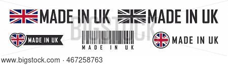 Made United Kingdom Vector & Photo (Free Trial) | Bigstock