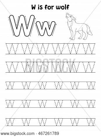 Cute Funny Tracing Vector & Photo (Free Trial) | Bigstock