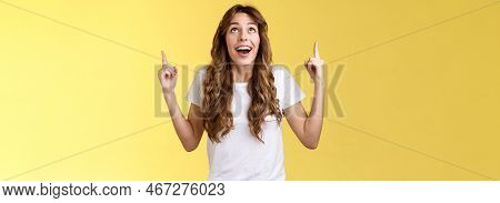 Happy Impressed Image & Photo (Free Trial) | Bigstock