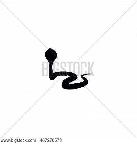 Cobra Icon. Simple Vector & Photo (Free Trial) | Bigstock