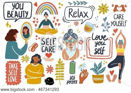 Vector Set Vector & Photo (Free Trial) | Bigstock