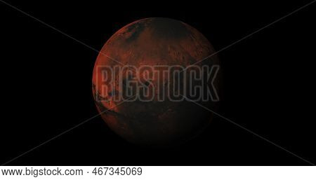 Planet Mars Sun Rise Image & Photo (Free Trial) | Bigstock