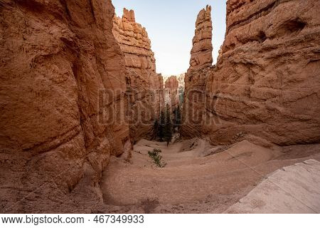 Layers Switchbacks Image & Photo (Free Trial) | Bigstock
