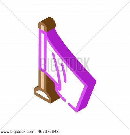 Pole Flag Map Vector & Photo (Free Trial) | Bigstock