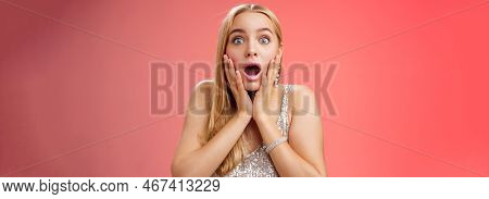 Shocked Speechless Image & Photo (Free Trial) | Bigstock