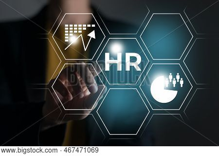 Human Resource Manager Image & Photo (Free Trial) | Bigstock
